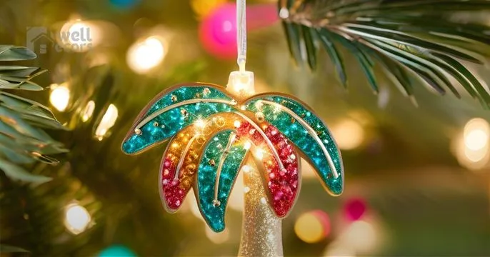 11 Tropical Christmas Decorations to Brighten Up Your Home