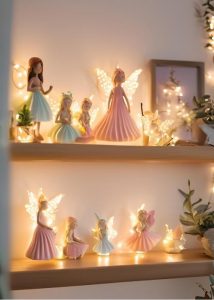 15 Fairy Wall Decor Ideas That Will Instantly Make You Fall in Love