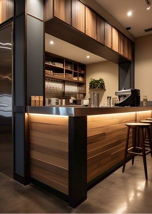 27 Stunning Coffee Bar Ideas That’ll Impress Every Guest