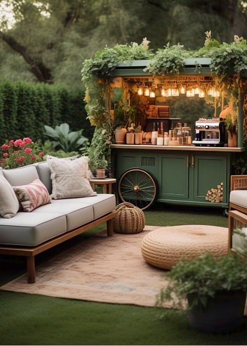27 Stunning Coffee Bar Ideas That’ll Impress Every Guest