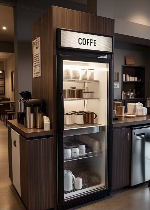 27 Stunning Coffee Bar Ideas That’ll Impress Every Guest