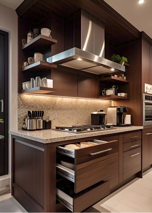 27 Stunning Coffee Bar Ideas That’ll Impress Every Guest