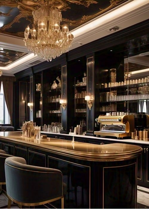27 Stunning Coffee Bar Ideas That’ll Impress Every Guest
