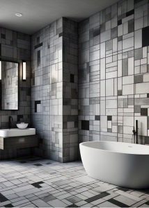 25 Washroom Tiles Design Ideas That You Will Absolutely Love