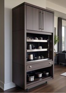 27 Stunning Coffee Bar Ideas That’ll Impress Every Guest