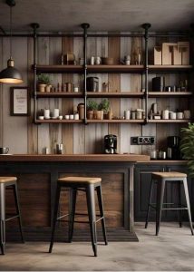 27 Stunning Coffee Bar Ideas That’ll Impress Every Guest