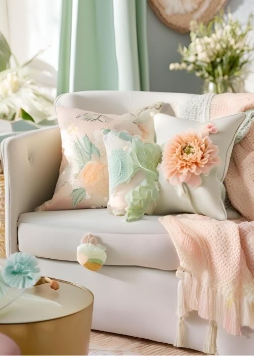 17 Spring Home Decor Trends: Your Space Feel So Dreamy
